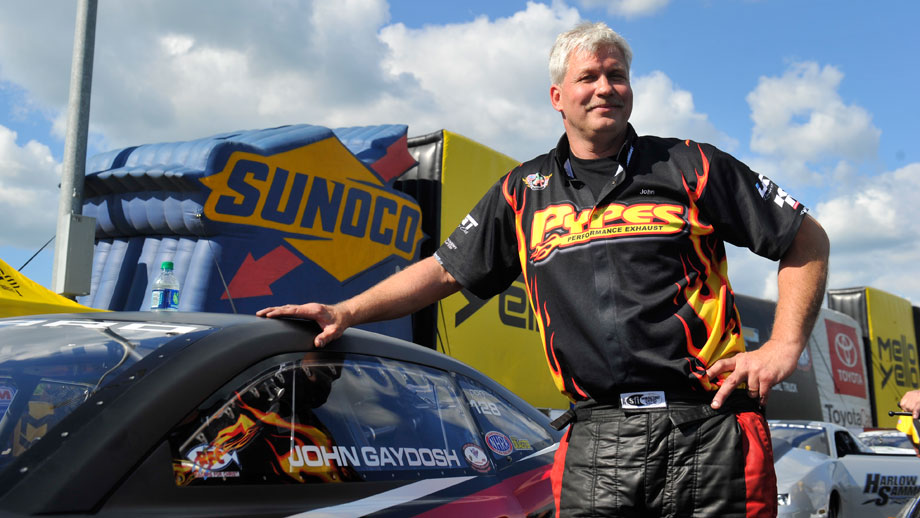 Gaydosh to make 2017 Pro Stock debut in Gainesville | NHRA