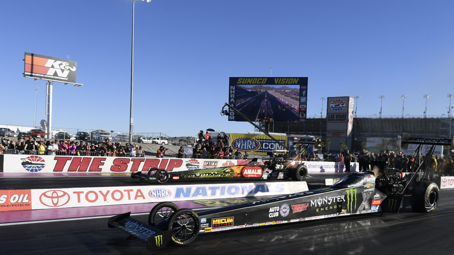 Behind the Numbers: McMillen reinforces age is only a number in NHRA ...