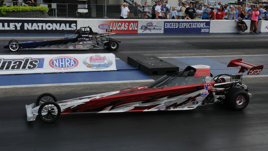 NHRA Jr. Drag Racing Conference Finals return to Tulsa, Bristol in 2018 ...