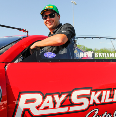 Skillman eager to turn Virginia debut into success as next Pro Stock ...