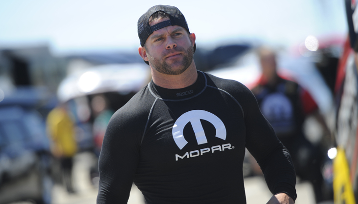 Hagan seeking first career win at Brainerd International Raceway | NHRA