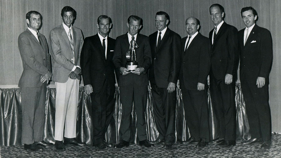 50 Years of Wally trophies | NHRA