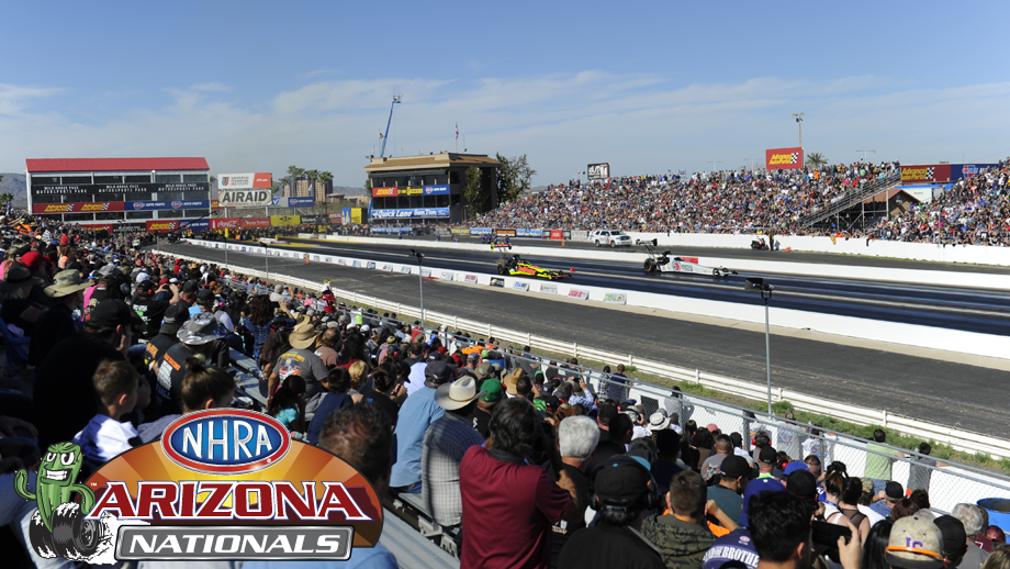 NHRA Drag Racing returns to Wild Horse Pass Motorsports Park for NHRA ...
