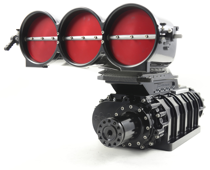 How superchargers can take your race car to the next level | NHRA