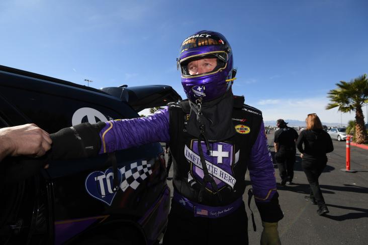 Check out the photos from the start of NHRA preseason testing in Las ...