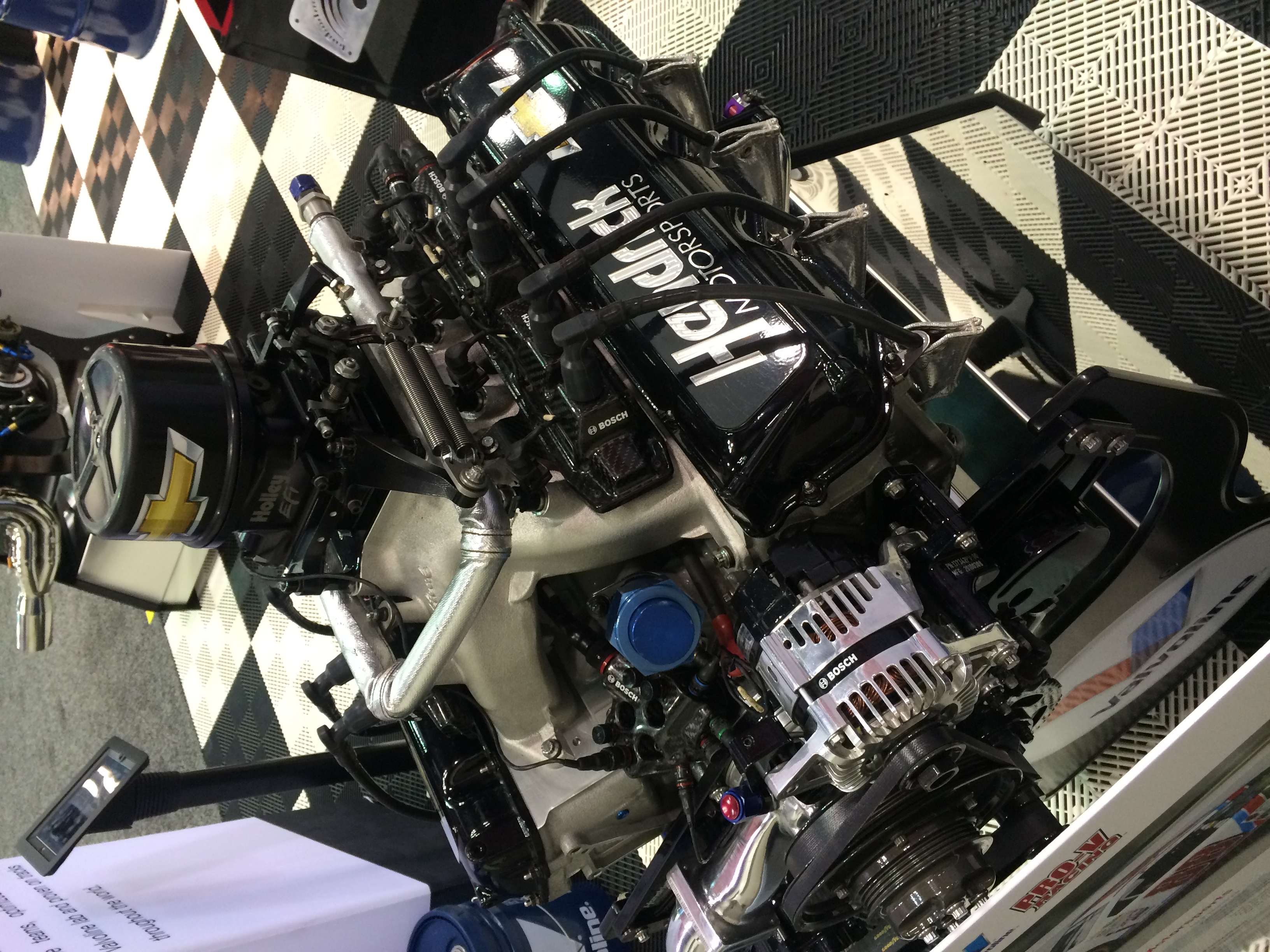 Engine Wars! F1 vs IndyCar vs Pro Stock vs NASCAR vs Top Fuel | NHRA