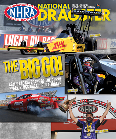 Complete coverage of the U.S. Nationals highlights new edition of ...