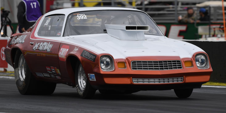 Nostalgia Pro Stockers will rev up for exhibitions at NHRA Midwest ...