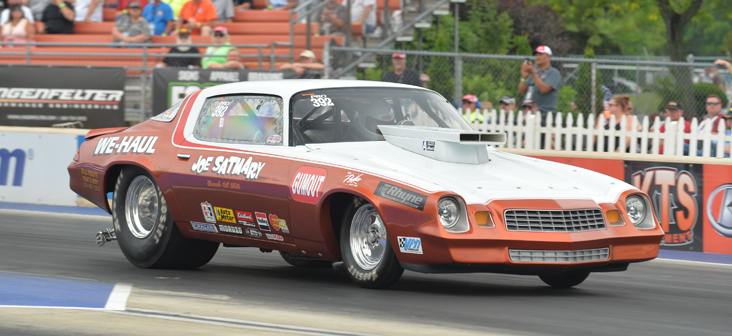Nostalgia Pro Stock exhibition on tap for the Dodge//SRT NHRA U.S ...