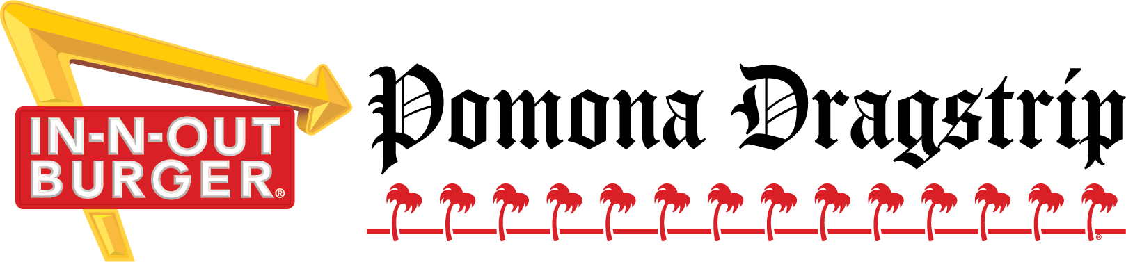 In-N-Out Burger Pomona Dragstrip | NHRA