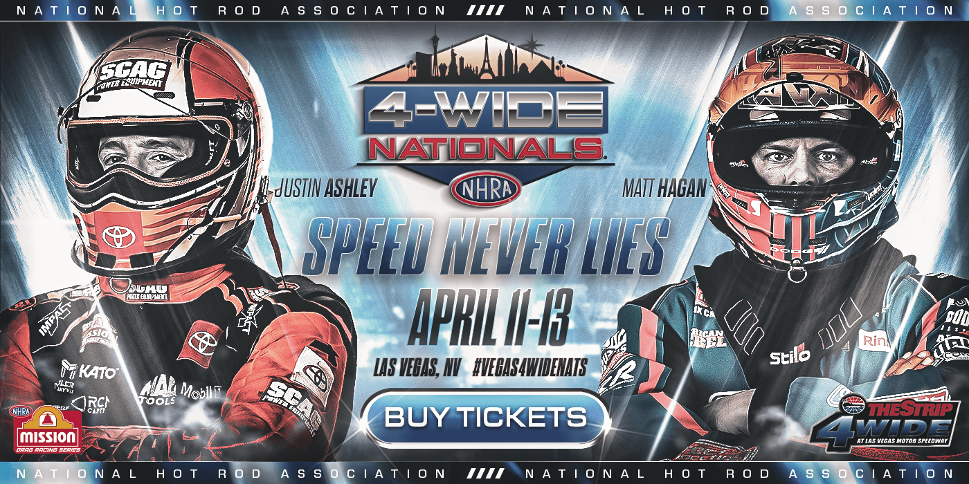 Schedule released for action-packed 2025 NHRA Lucas Oil Drag Racing ...