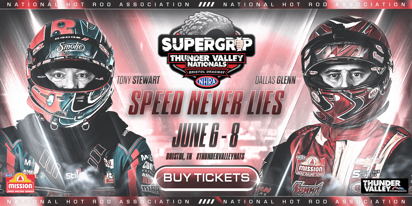 2024 TV Schedule | NHRA