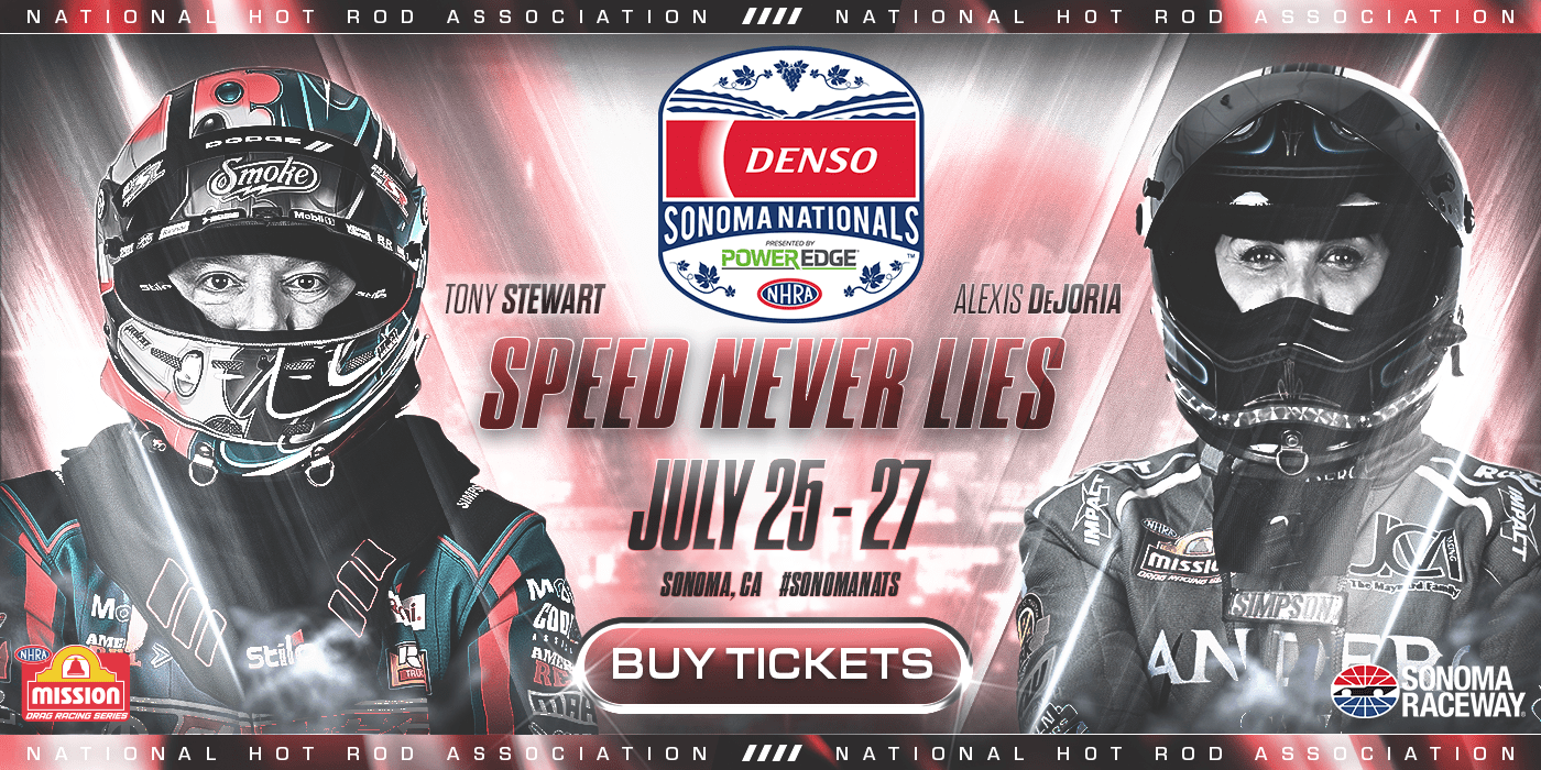 2024 NHRA Mission Foods Drag Racing Series television schedule ...