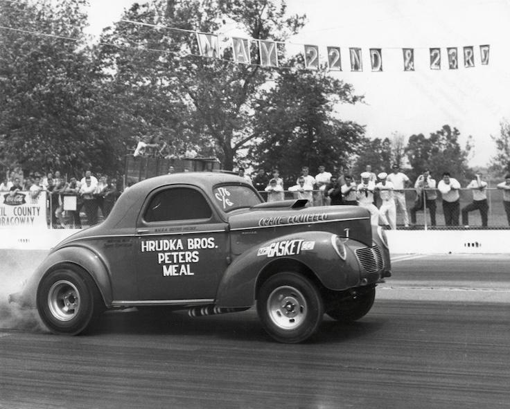 Joseph "Joe" Hrudka, founder of Mr. Gasket, passes away at age 87 | NHRA