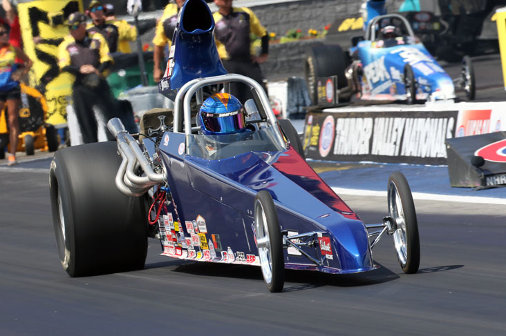 NHRA Thunder Valley Nationals Sportsman champion highlights | NHRA