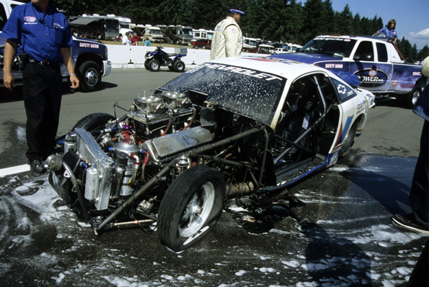 2005 Northwest Nationals | NHRA