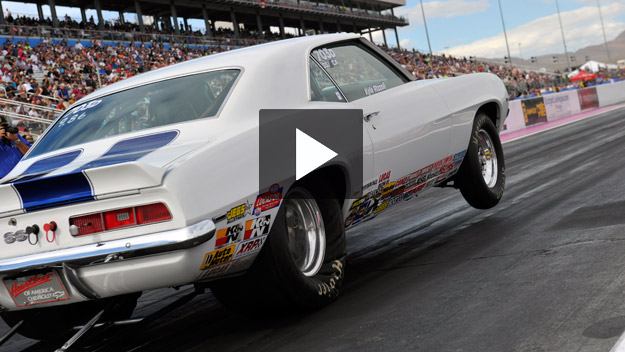 NHRA Toyota Nationals Sportsman champion highlights | NHRA