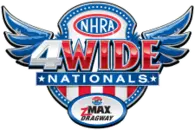 NHRA 4-Wide Nationals