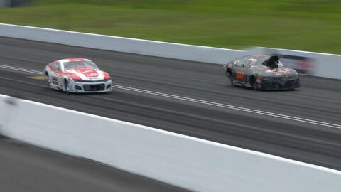 J.R. Gray wins Pro Mod at the 2024 NHRA Thunder Valley Nationals