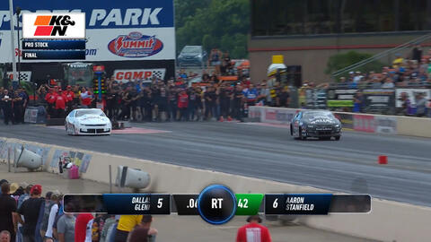 Aaron Stanfield wins Pro Stock at the 2024 Summit Racing Equipment NHRA ...