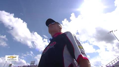 CHEVY 101: Understanding the pressures NHRA crew chiefs experience