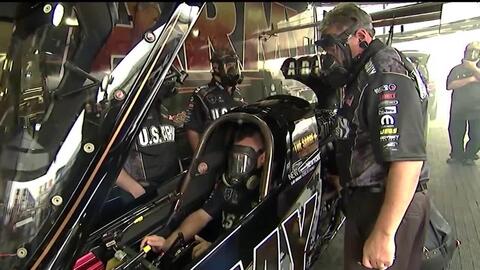 EncycloSPEEDia: Understanding the Modern Top Fuel Chassis