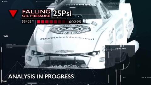 NHRA Speed Academy: Lee Beard explains how oil pressure fluctuations ...