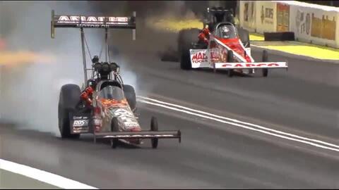 NHRA Feature: Terry McMillen makes a comeback after a disappointing 2015