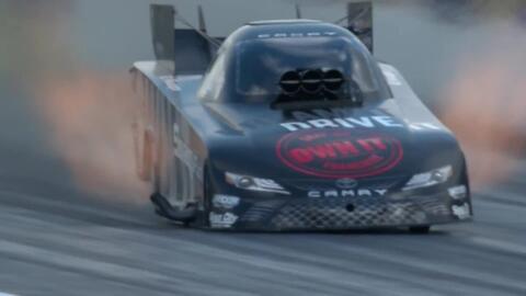 Cruz Pedregon suffers explosion at CatSpot NHRA Northwest Nationals in ...