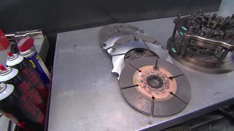 NHRA 101: Inside an Injected-Nitro Clutch