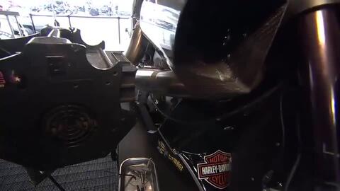 NHRA 101: Pro Stock Motorcycle bodywork differences