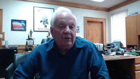 Warren Johnson on Bob Glidden