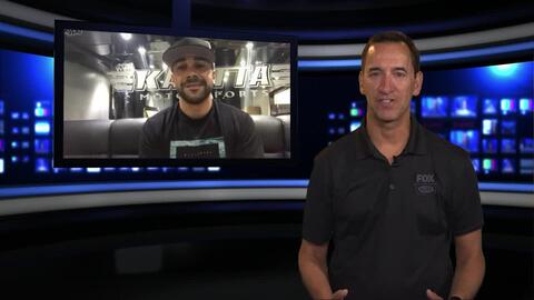 NHRA Today: JR Todd On His First Win as a Funny Car Driver