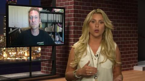 NHRA Today: Aaron Strong