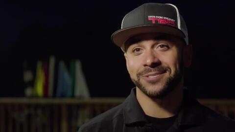 JR Todd on Winning the U.S. Nationals