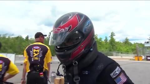 Tasca crew chief Eric Lane wants to have fun