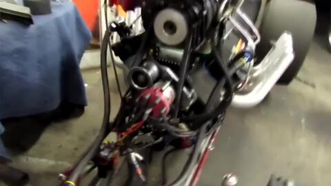 Bobby Cottrell talks about Nostalgia racing ahead of the March Meet