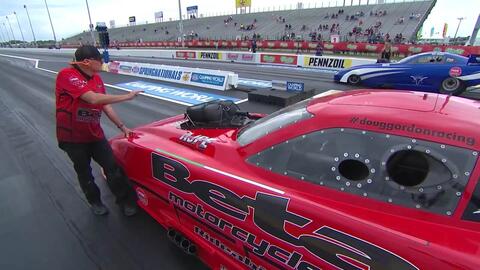 2021 Mopar Express Lane NHRA SpringNationals Top Alcohol Funny Car ...