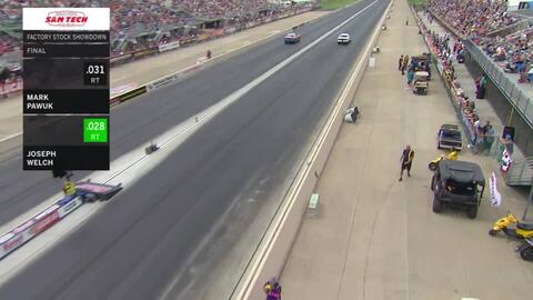 Joe Welch captures Factory Stock win at 2018 Summit Racing Equipment ...