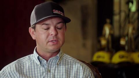 Steve Torrence reflects on fans' perception of him, as part of NHRA's ...