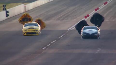 Tanner Gray leads Pro Stock after two qualifying sessions