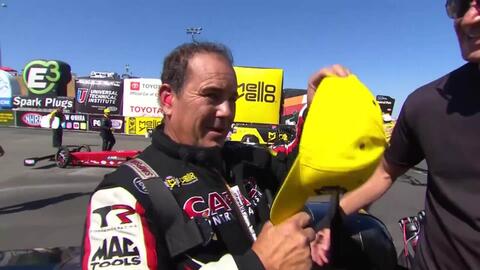 Billy Torrence wins 2019 NHRA Sonoma Nationals