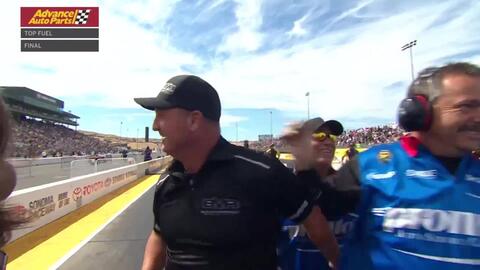 Blake Alexander captures Top Fuel win at 2018 Toyota NHRA Sonoma Nationals