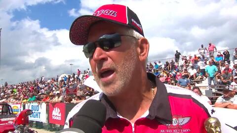 2018 Summit Racing Equipment NHRA Nationals Comp Eliminator winner ...