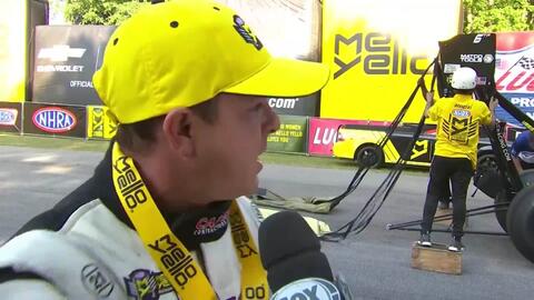 Steve Torrence wins Top Fuel at 2019 Virginia Nationals