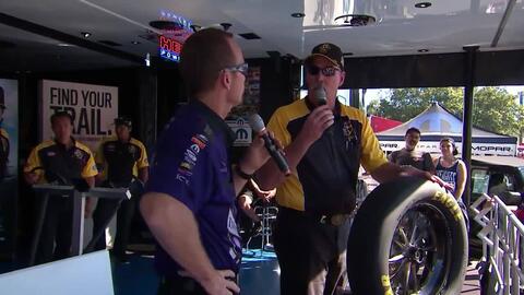 Jack Beckman and Alan Reinhart take you to Nitro School