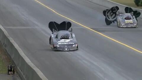 Cruz Pedregon runs 3.991 seconds in Reading