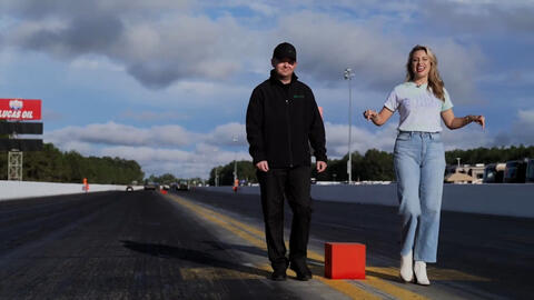 Walk 1,000 Feet returns with Josh Hart and Amanda Busick