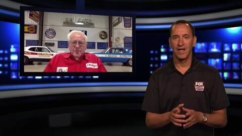 Herb McCandless reflects on his racing history