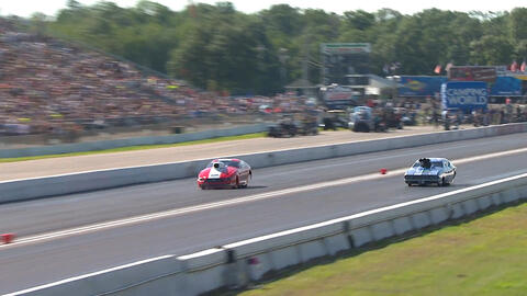 Rickie Smith wins Pro Mod at 2022 Lucas Oil NHRA Nationals